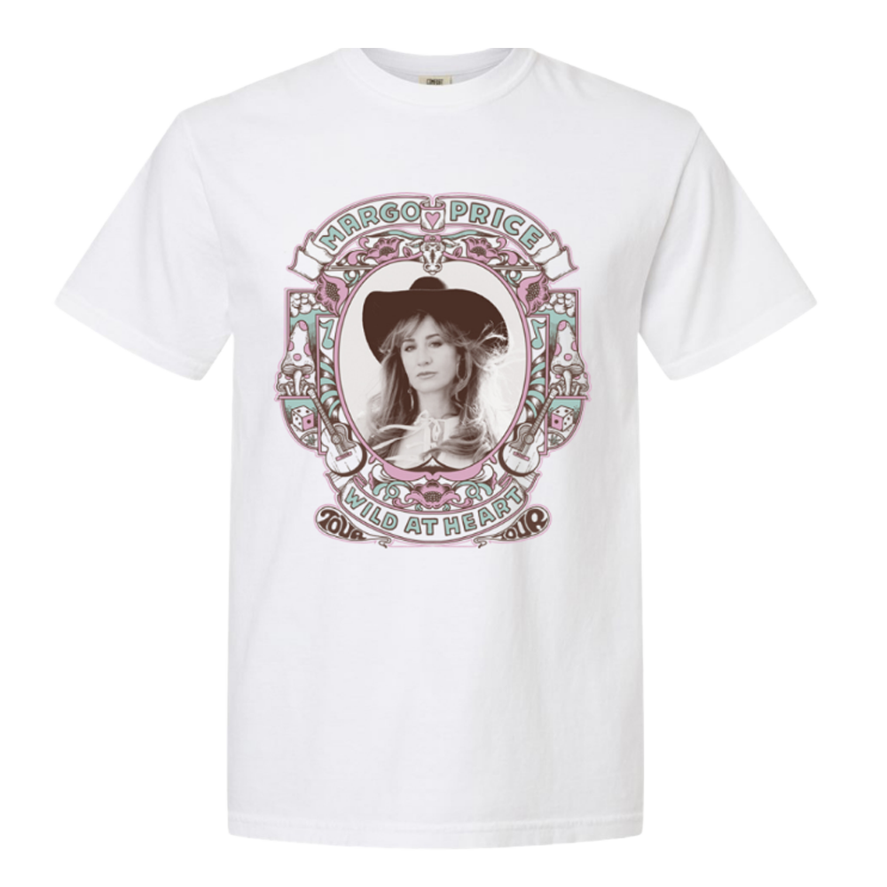 Wild At Heart Tour T-Shirt – Margo Price