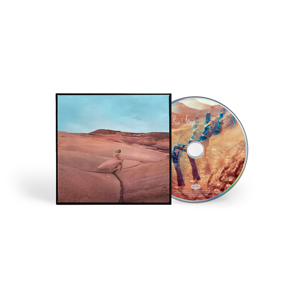 Strays CD – Margo Price