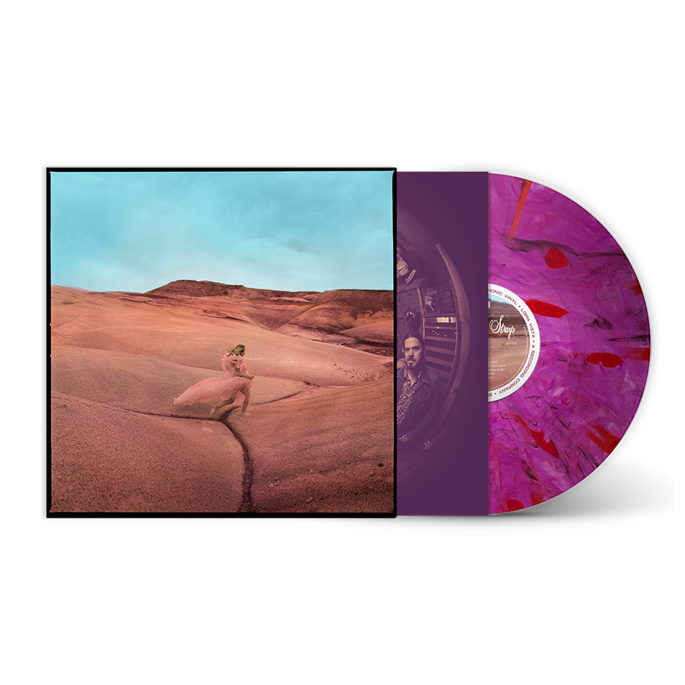 Strays Vinyl – Margo Price